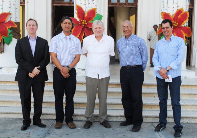 GoldQuest in the Dominican Republic